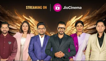 JioCinema to release 'world's first angel investment show', Indian ...