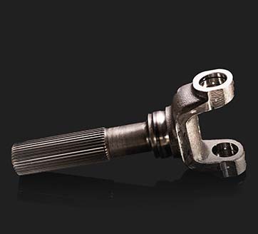 spline yokes | stub shafts | Kinetic India