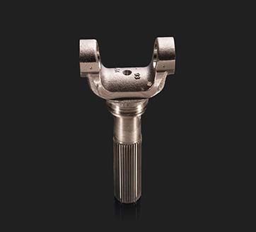 spline yokes | stub shafts | Kinetic India