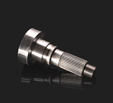 spline yokes | stub shafts | Kinetic India