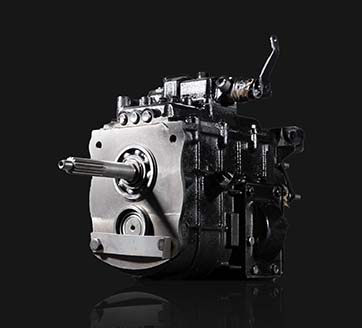Gears Manufacturers In India | Kinetic India